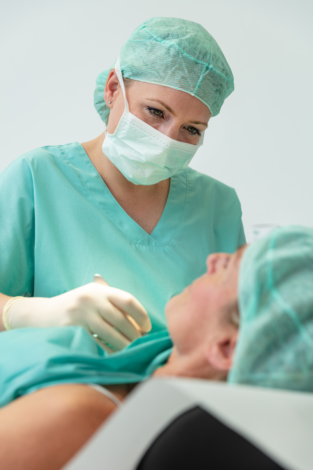 Ambulante Operationen – Dermatologie Köln West